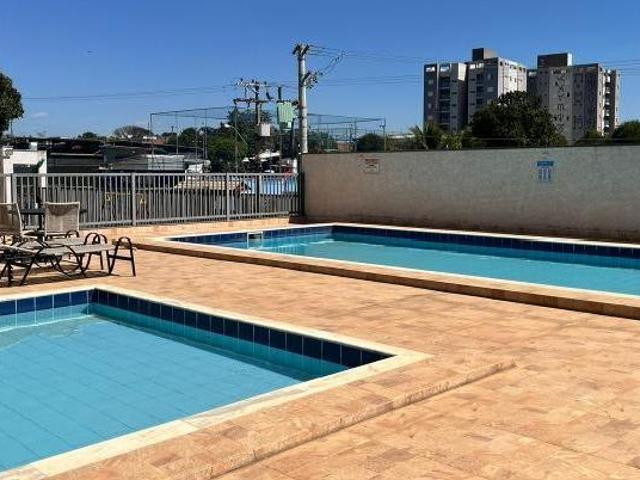 Apartamento, Jardim Sontag, Salto, SP