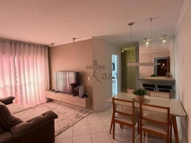 Apartamento Jardim Satélite Edifício Ilha de Andros 2 Dormitórios 64m²