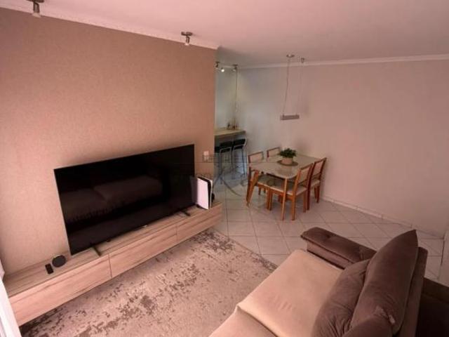 Apartamento Jardim Satélite Edifício Ilha de Andros 2 Dormitórios 64m²