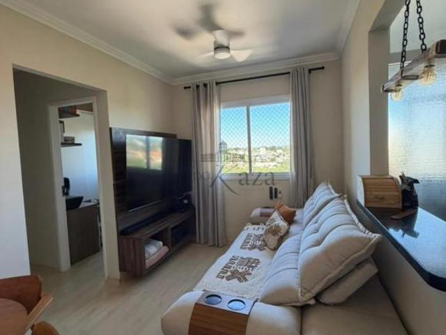 Apartamento Jardim Satélite Edifício Maria Dalva 2 Dormitórios 48m²