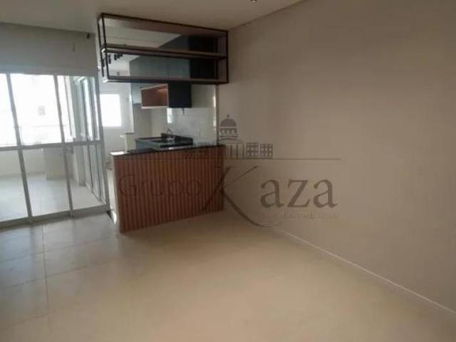 Apartamento Jardim Satélite Residencial Jardim Europa 2 Dormitórios 65m²