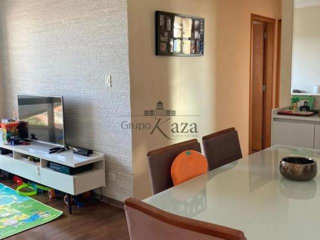 Apartamento Jardim Satélite Residencial Mariana 2 Dormitórios 65m²