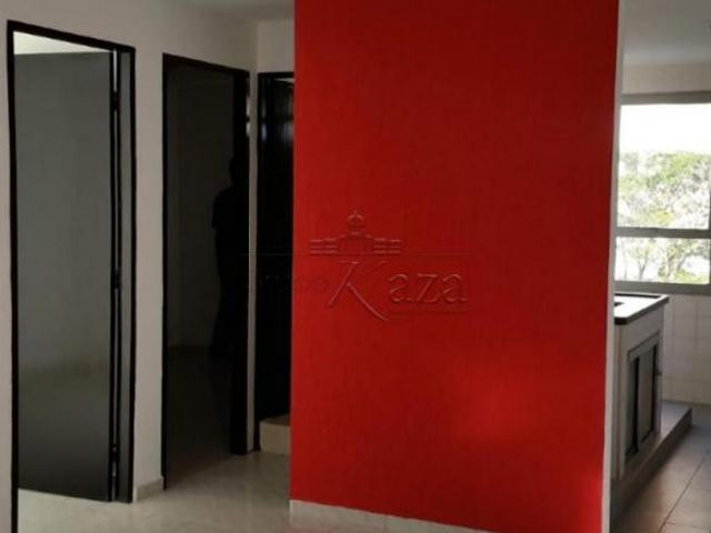 Apartamento Jardim Satélite Residencial Santa Izabel 2 Dormitórios 45m²