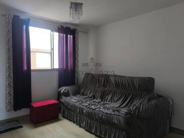 Apartamento Jardim Satélite Residencial Sport Center 2 Dormitórios 48m²