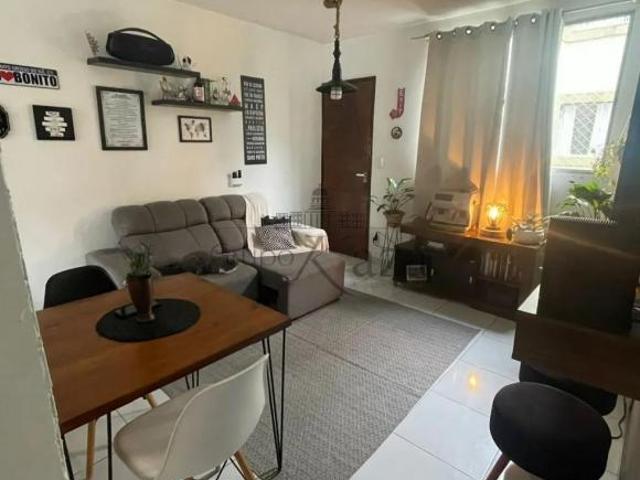Apartamento Jardim Satélite Residencial Sport Center 2 Dormitórios 50m²