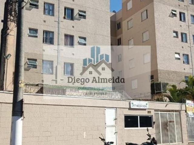 Apartamento, Jardim Salete, Taboão da Serra, SP