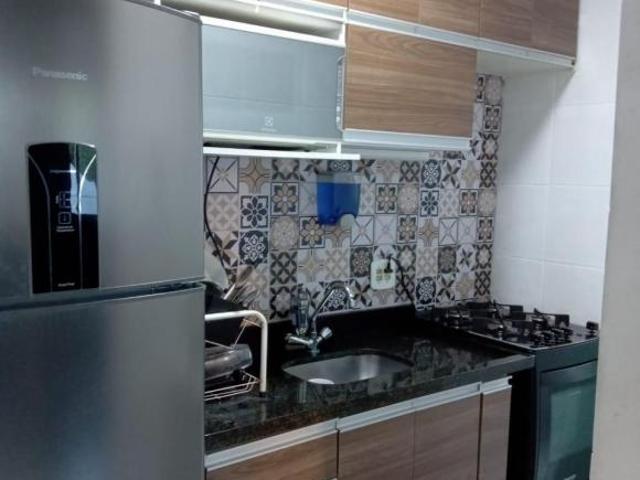 Apartamento, Jardim Salete, Taboão da Serra, SP