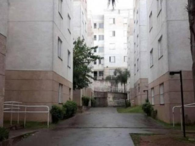 Apartamento, Jardim Salete, Taboão da Serra, SP
