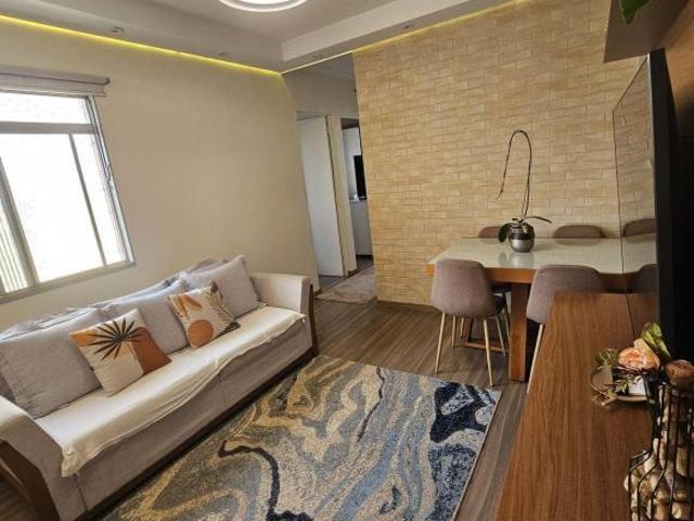 Apartamento Jardim San Diego, Campinas/SP