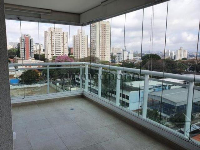 APARTAMENTO JARDIM SANTO AMARO 2 DORMITÓRIOS 1 VAGA