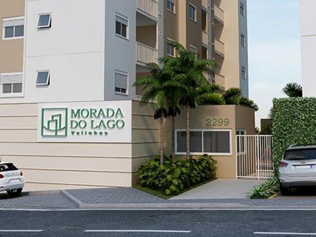 Apartamento, Jardim Santo Antônio, Valinhos, SP