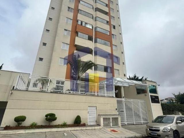 Apartamento, Jardim Santo Antônio, Santo André, SP