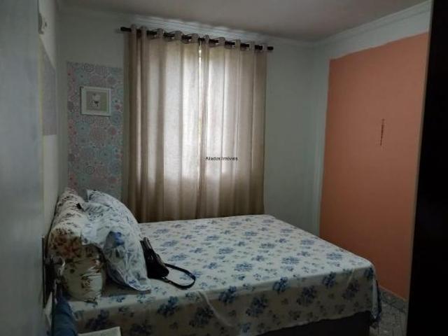 Apartamento, Jardim Santo André, Santo André, SP