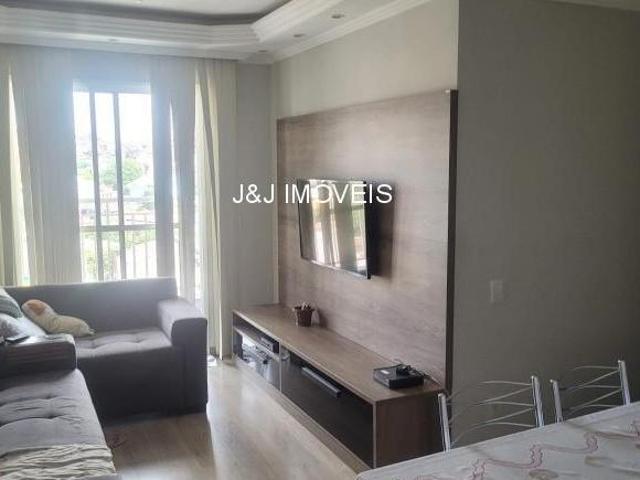 Apartamento, Jardim Santo André, Santo André, SP