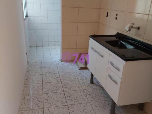 Apartamento, Jardim Santo André, Santo André, SP