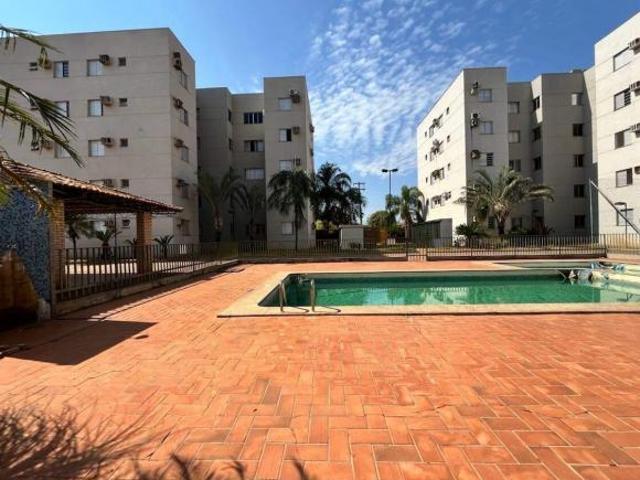 Apartamento Jardim Santo André Três Lagoas / MS