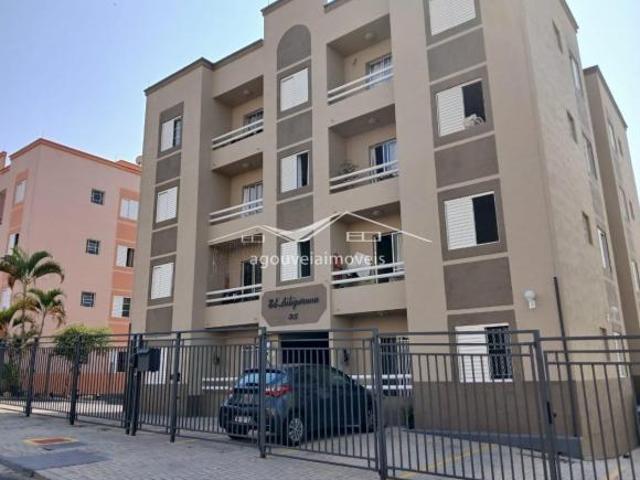 Apartamento, Jardim Santa Cecília, Valinhos, SP