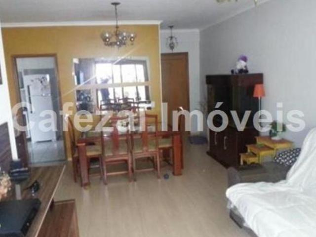APARTAMENTO JARDIM SANTA CRUZ