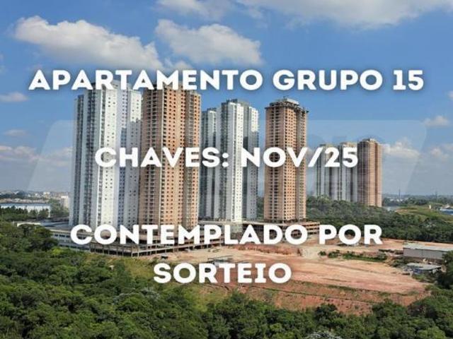 Apartamento Jardim Santa Bárbara Embu das Artes/SP