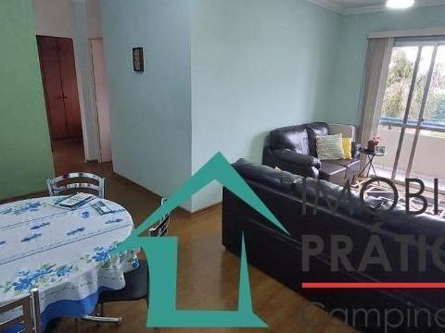 Apartamento, Jardim Santa Genebra, Campinas, SP