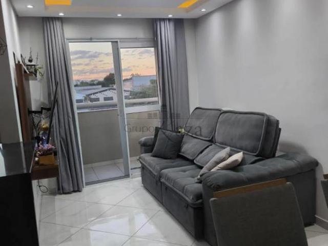 Apartamento Jardim Santa Maria Residencial Lumina 2 Dormitórios 59m²