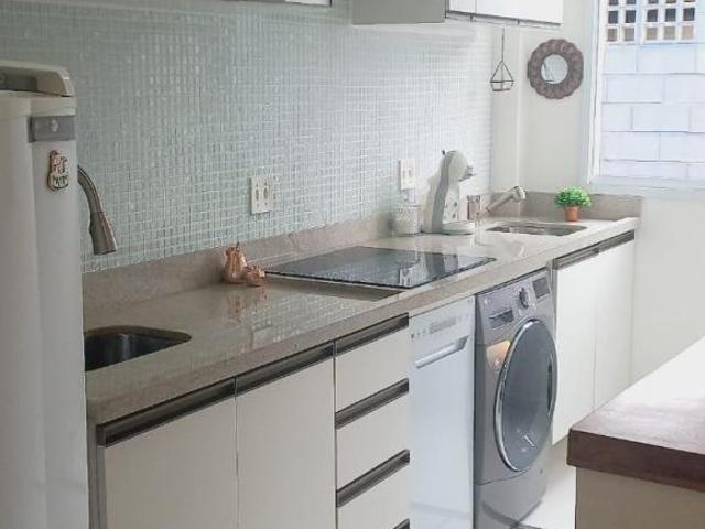 Apartamento, Jardim Santa Rosa, Taboão da Serra, SP