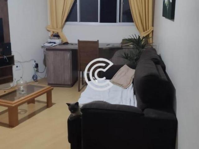 Apartamento, Jardim Santa Rosa, Valinhos, SP