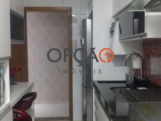 Apartamento, Jardim Santa Rosa, Nova Odessa, SP