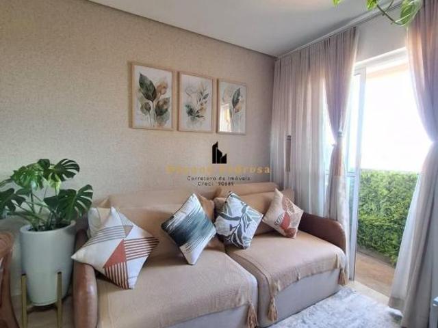 Apartamento à venda em Americana SP, Vila Massucheto: 2 quartos, 1 suíte, 1 banheiro, 2 vagas, 70m²