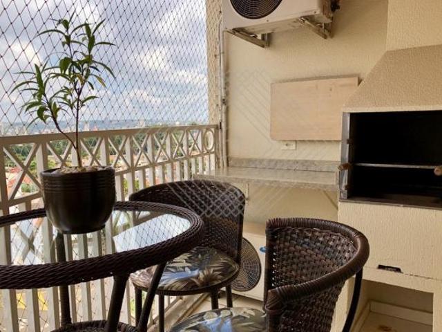 Apartamento, Jardim Santana, Americana, SP