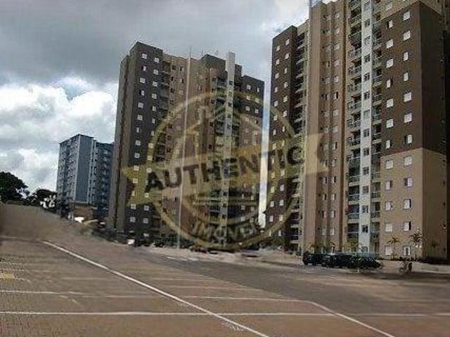 Apartamento, Jardim Santiago, Indaiatuba, SP