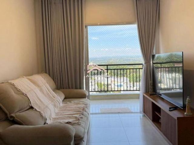 Apartamento, Jardim Santiago, Indaiatuba, SP