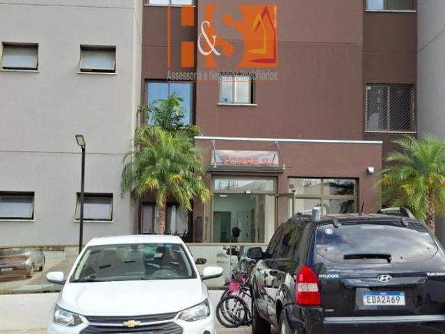 Apartamento, Jardim Santiago, Indaiatuba, SP