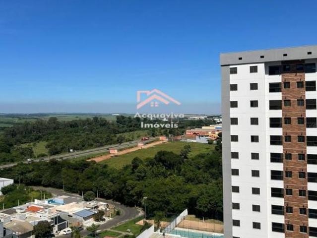 Apartamento, Jardim Santiago, Indaiatuba, SP