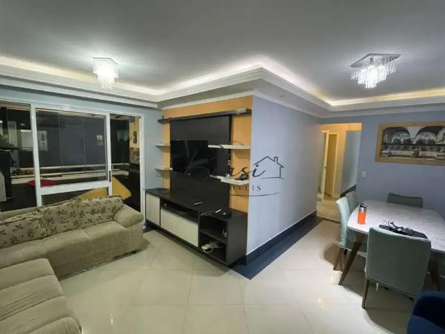 Apartamento Jardim Sul Res. Máximo Viver 02 Dorm. 01 Suíte 75m². São José dos Campos