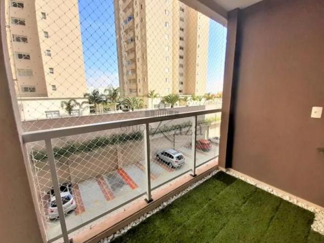 Apartamento Jardim Sul Residencial Maxximo Resort 75m² 2 Dormitórios