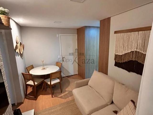 Apartamento Jardim Sul Residencial Campo Di Roma 2 Dormitórios 46m²