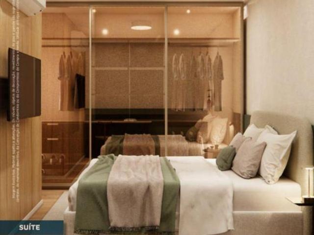 Apartamento Jardim Sul Sky Breeze 54m² a 70m² 2 e 3 Dormitórios Lazer Rooftop