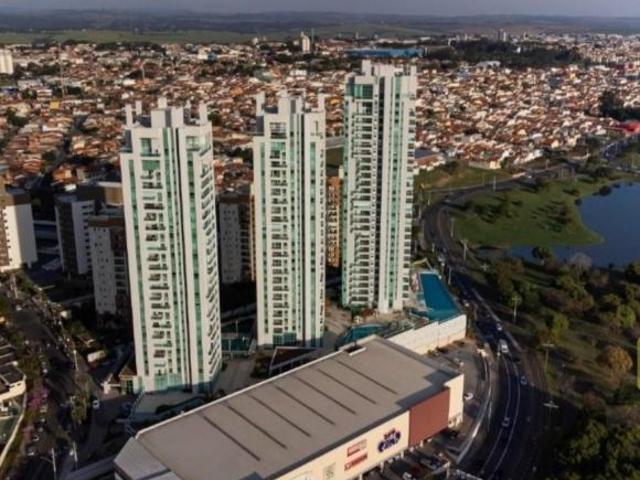 Apartamento, Jardim Pompéia, Indaiatuba, SP