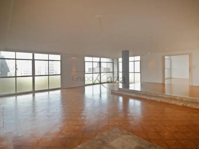 Apartamento Jardim Paulista 3 Dormitórios 303m²