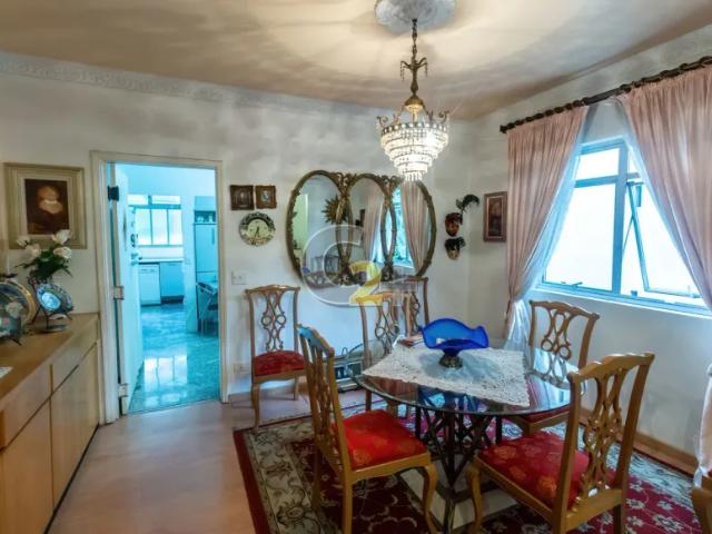 Apartamento jardim paulista 3 dormitórios suite vaga 118m2