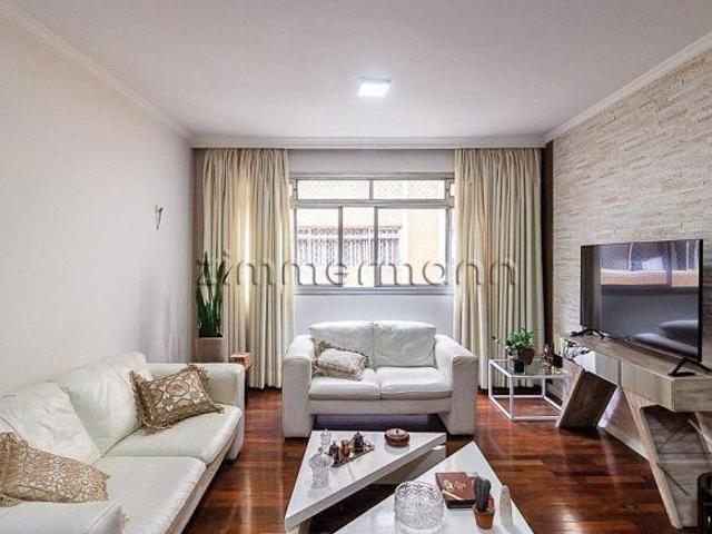 APARTAMENTO JARDIM PAULISTA 3 DORMITÓRIOS
