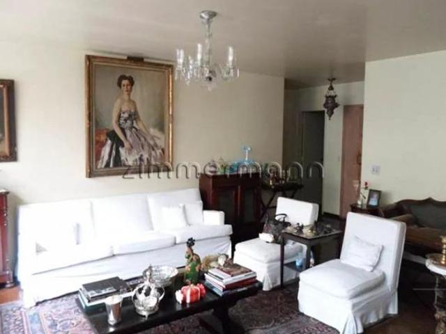 APARTAMENTO JARDIM PAULISTA 3 DORMITÓRIOS