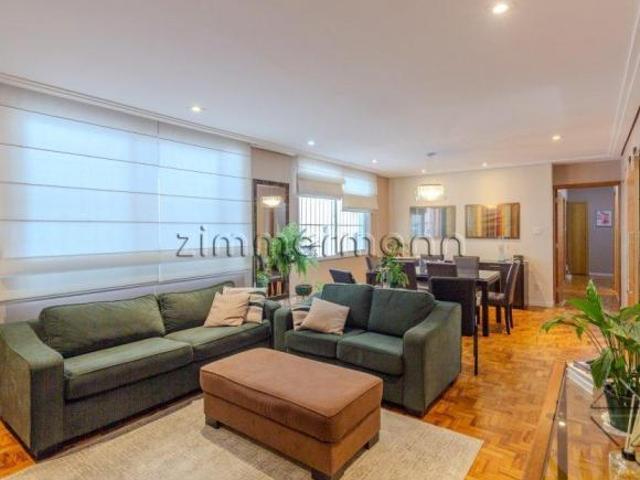 APARTAMENTO JARDIM PAULISTA 3 DORMITÓRIOS