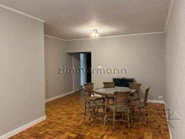 APARTAMENTO JARDIM PAULISTA 3 DORMITÓRIOS