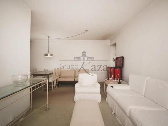 Apartamento Jardim Paulista 3 Dormitórios 100m²