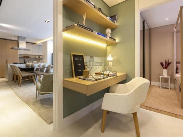 Apartamento Jardim Paulista 3 Dormitórios 103m²