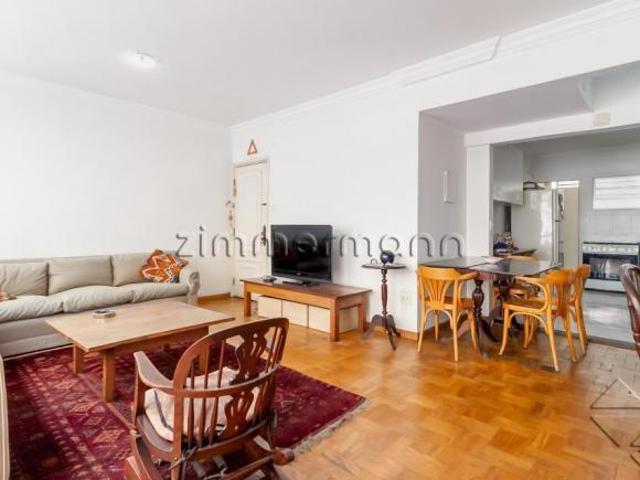 APARTAMENTO JARDIM PAULISTA 3 DORMITÓRIOS