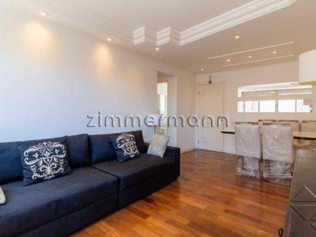 APARTAMENTO JARDIM PAULISTA 3 DORMITÓRIOS