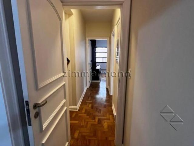APARTAMENTO JARDIM PAULISTA 3 DORMITÓRIOS 1 SUITE 1 VAGA